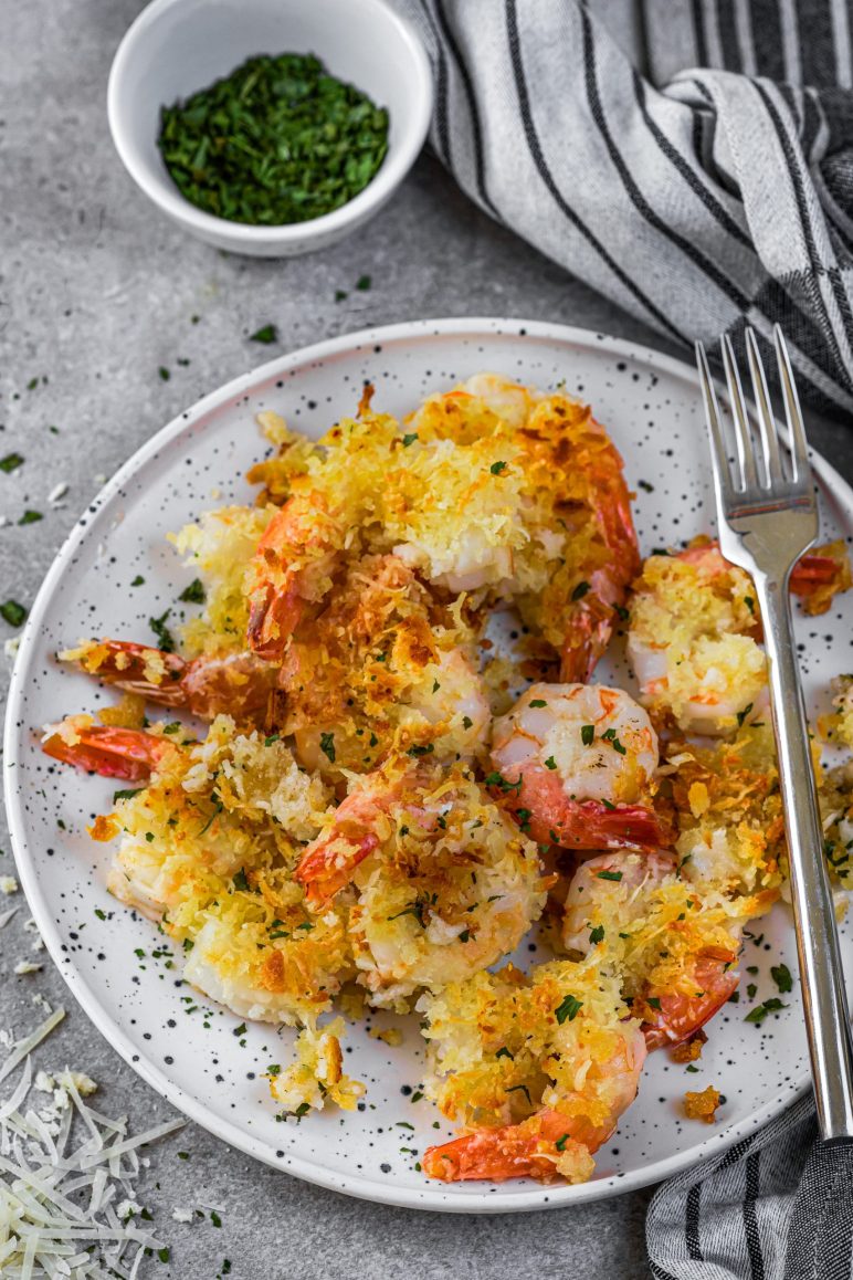 Magic Crispy Baked Shrimp - Sweet Pea's Kitchen