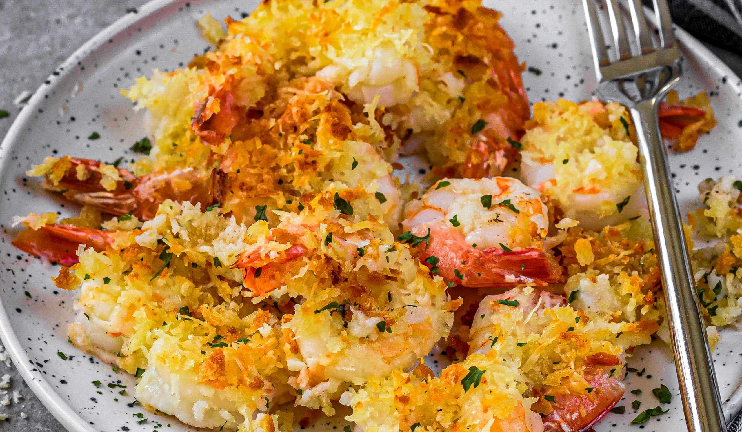 Magic Crispy Baked Shrimp - Sweet Pea's Kitchen