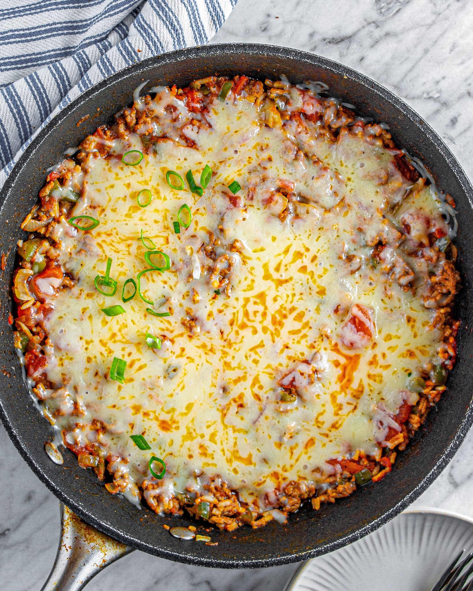 One Pot Texas Hash - Sweet Pea's Kitchen