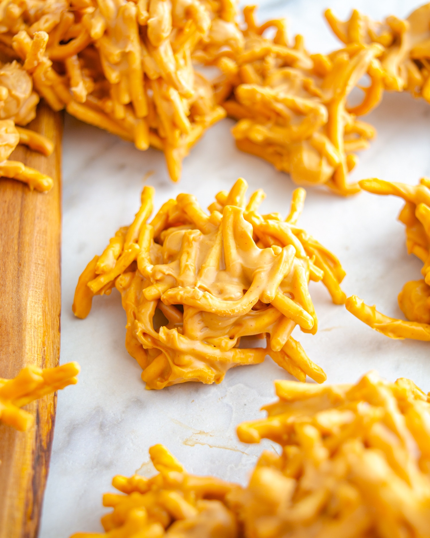 Haystack Recipe (butterscotch) - Sweet Pea's Kitchen