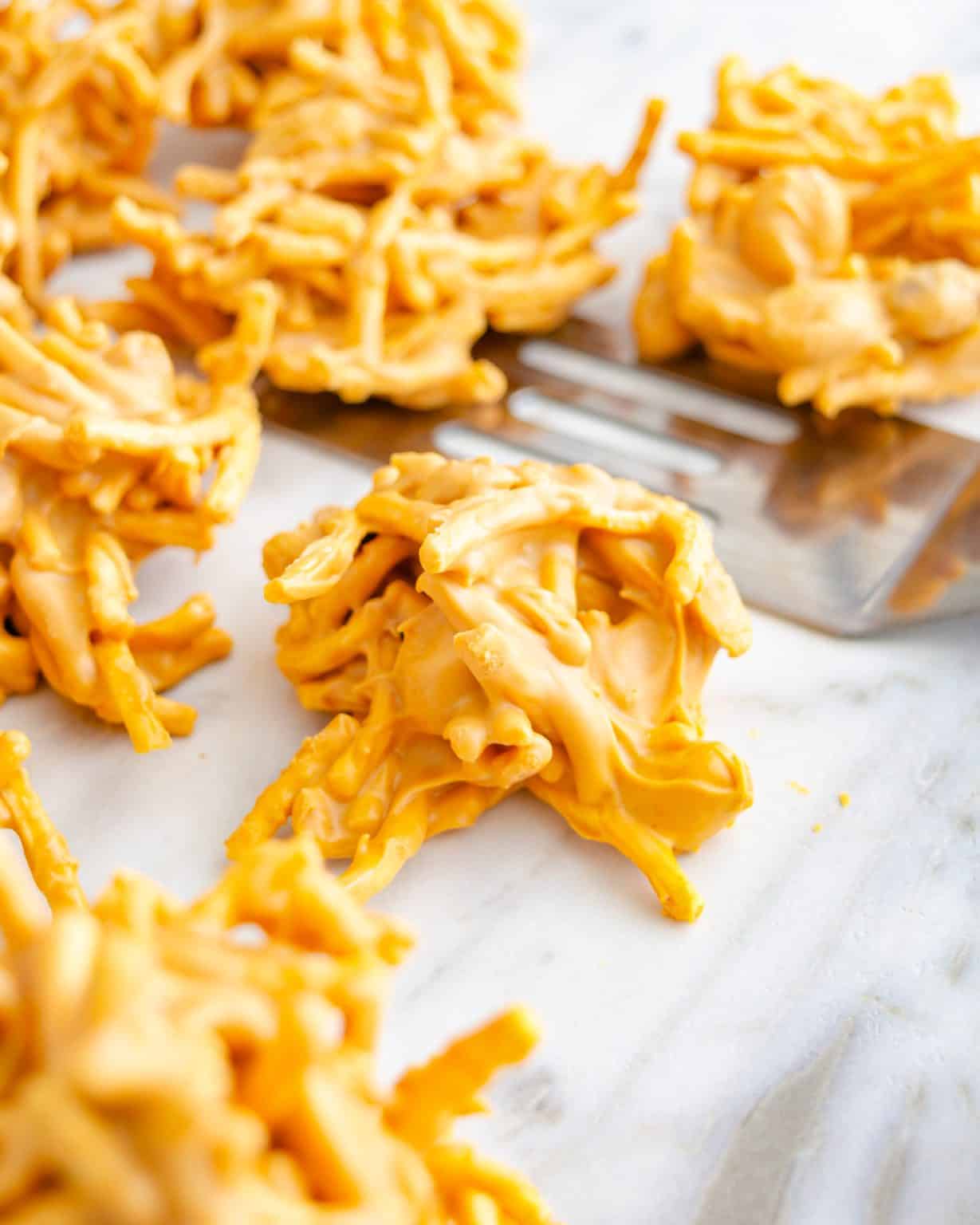 Haystack Recipe (butterscotch) - Sweet Pea's Kitchen