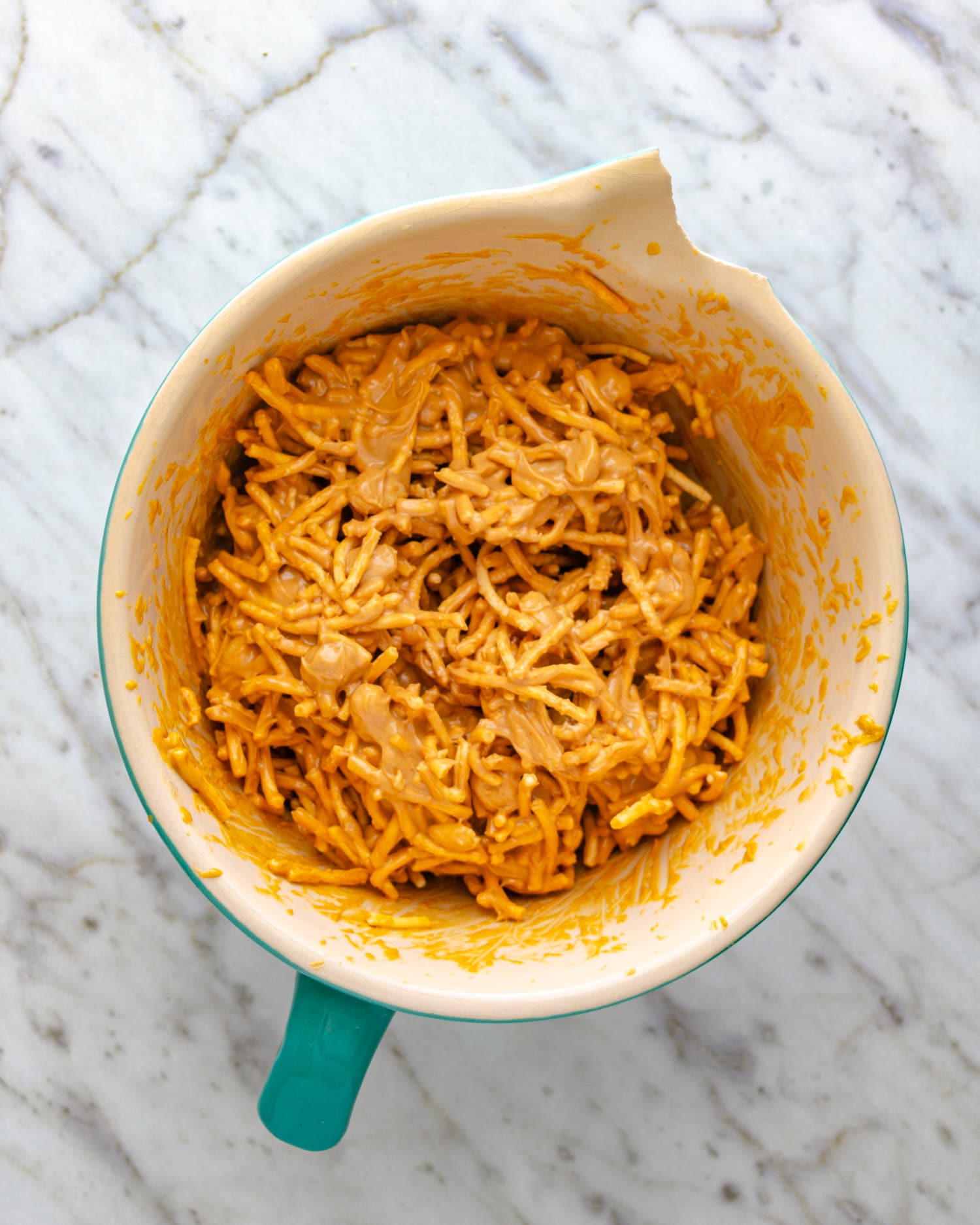 Haystack Recipe (butterscotch) - Sweet Pea's Kitchen