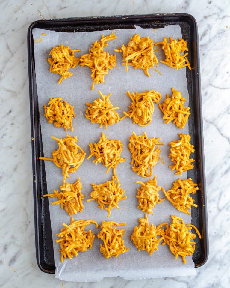 Haystack Recipe (butterscotch) - Sweet Pea's Kitchen