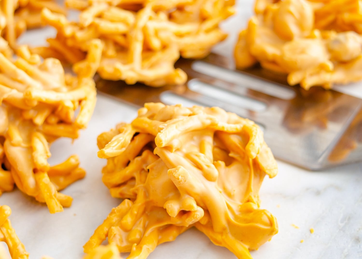 Haystack Recipe (butterscotch) - Sweet Pea's Kitchen