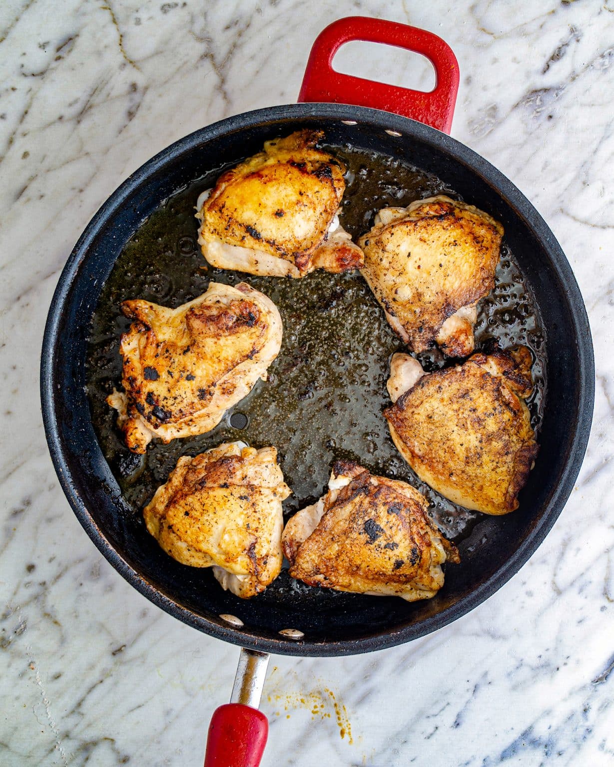 Chicken Scarpariello - Sweet Pea's Kitchen