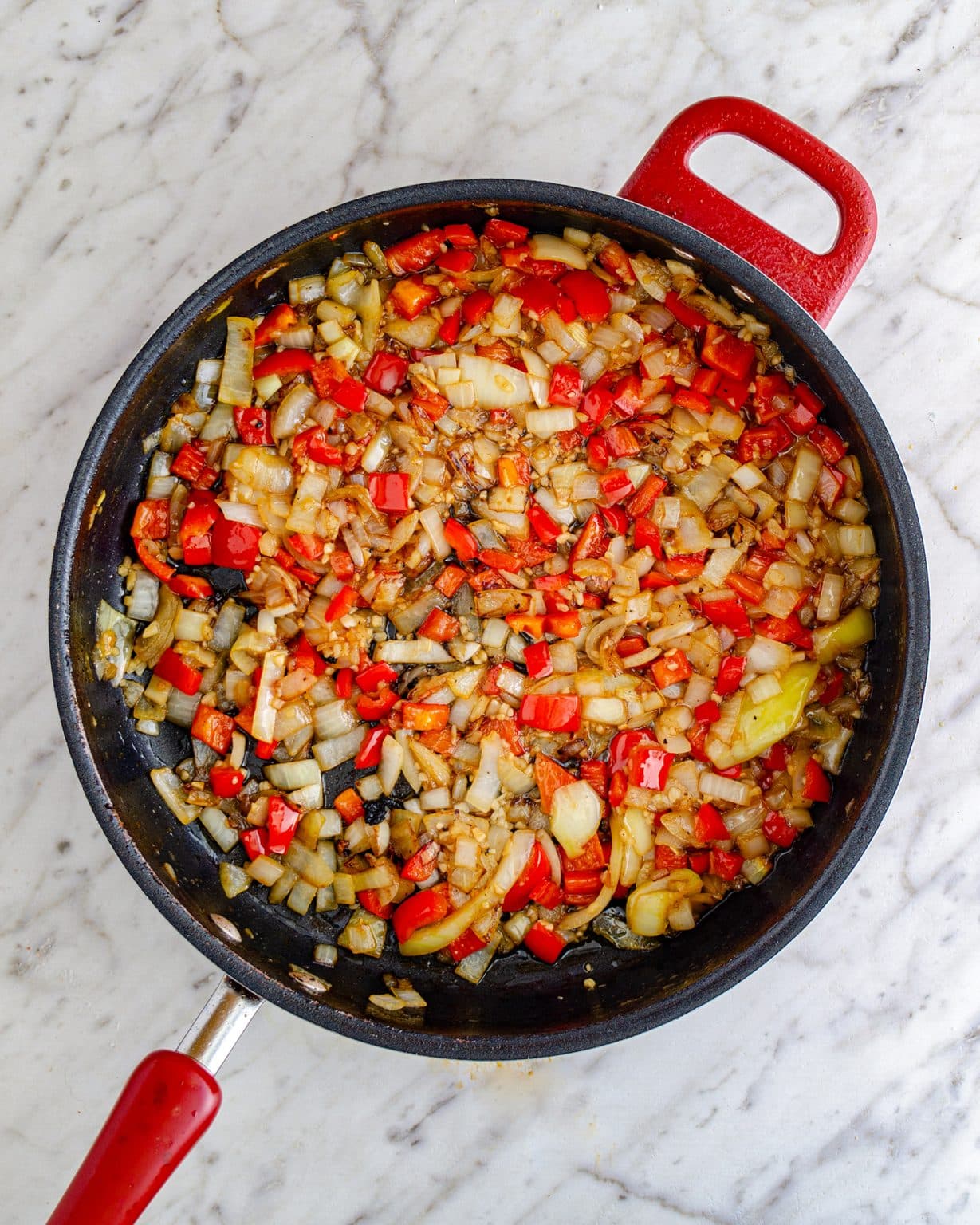 Chicken Scarpariello - Sweet Pea's Kitchen