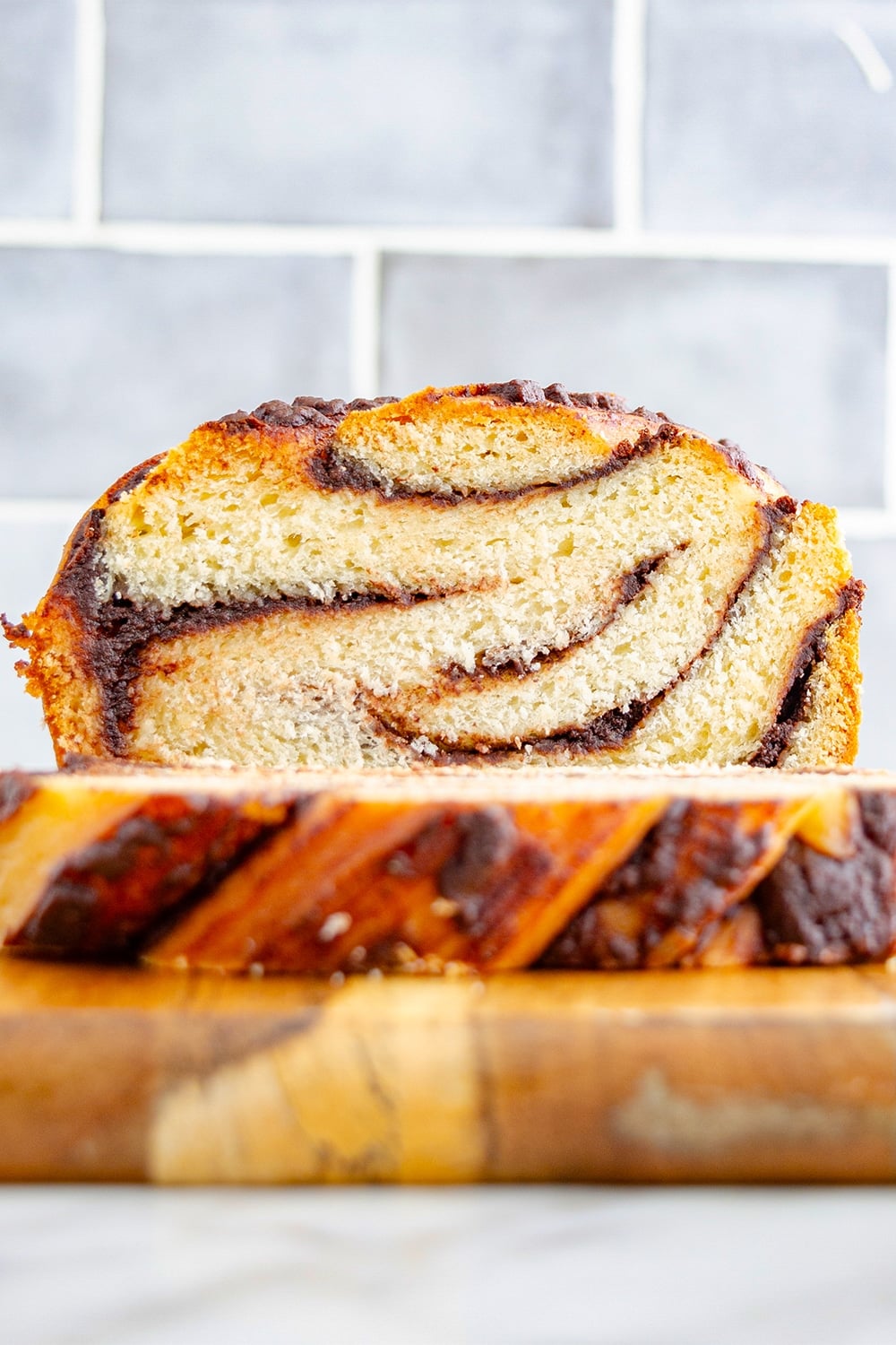 Chocolate Babka - Sweet Pea's Kitchen