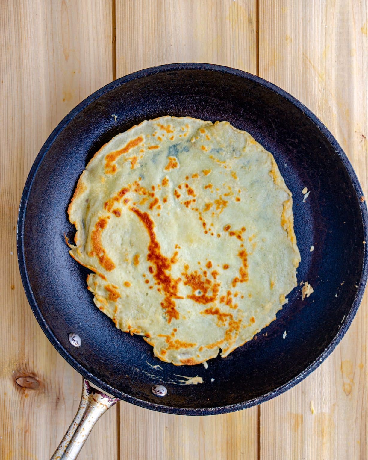 Crepe Cake - Sweet Pea's Kitchen