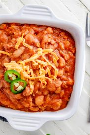Ranch Style Beans - Sweet Pea's Kitchen
