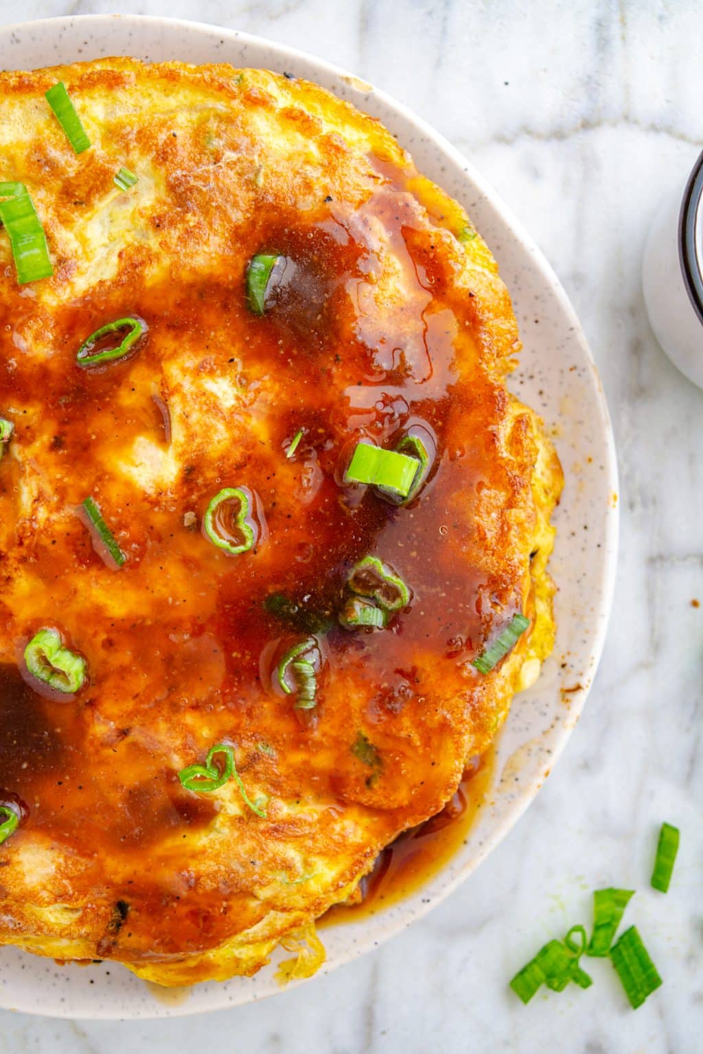 Egg Foo Young - Sweet Pea's Kitchen