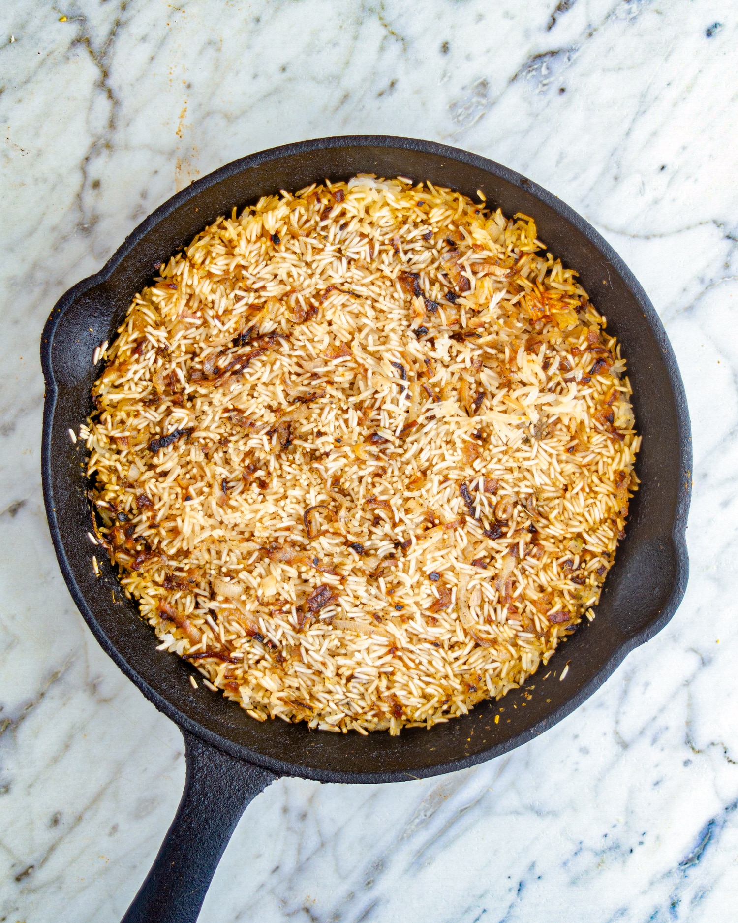 Greek Rice - Sweet Pea's Kitchen