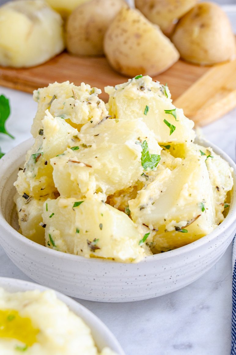 How Long To Boil Potatoes - Sweet Pea's Kitchen