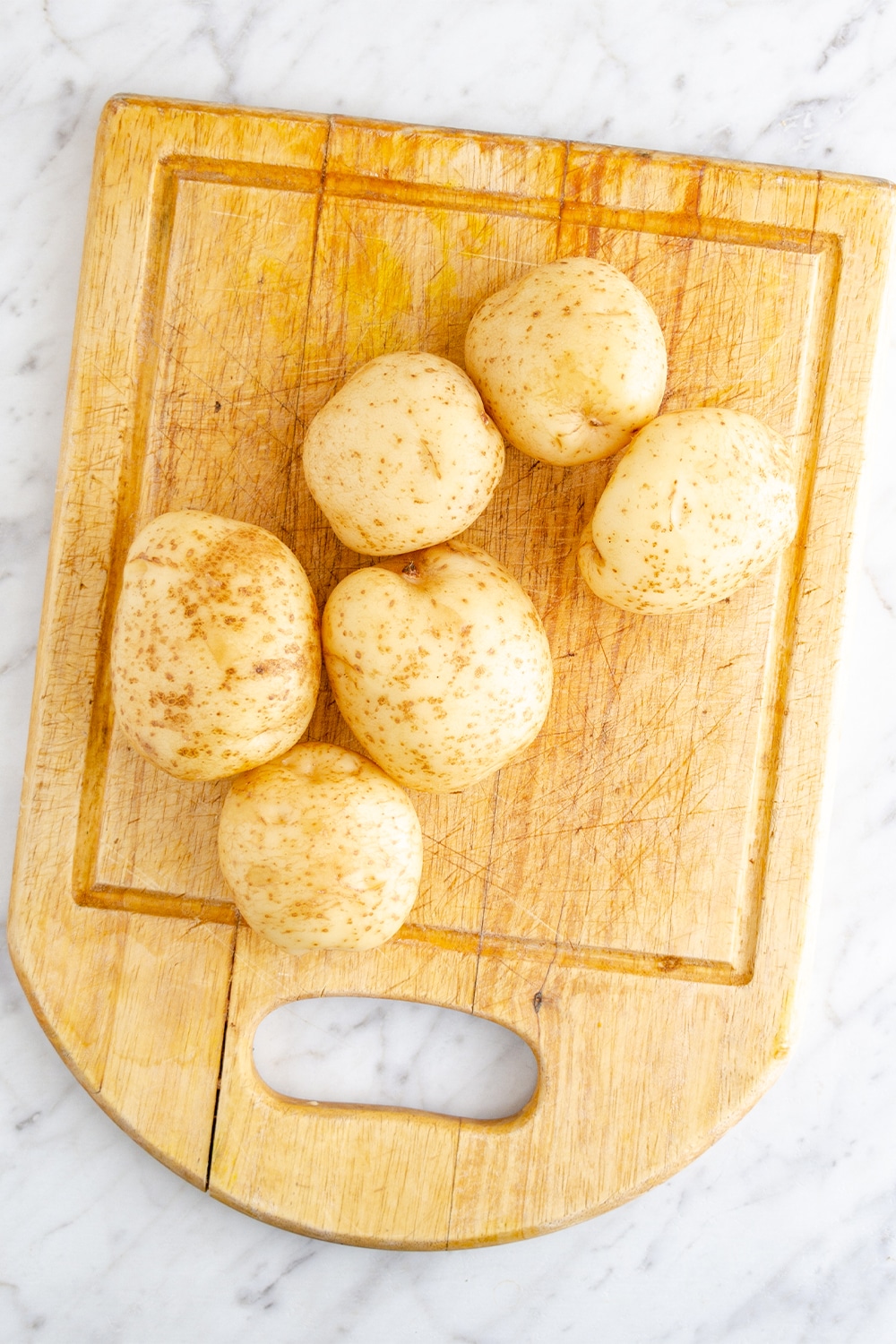 How Long To Boil Potatoes - Sweet Pea's Kitchen