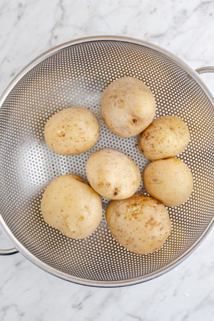 How Long To Boil Potatoes - Sweet Pea's Kitchen