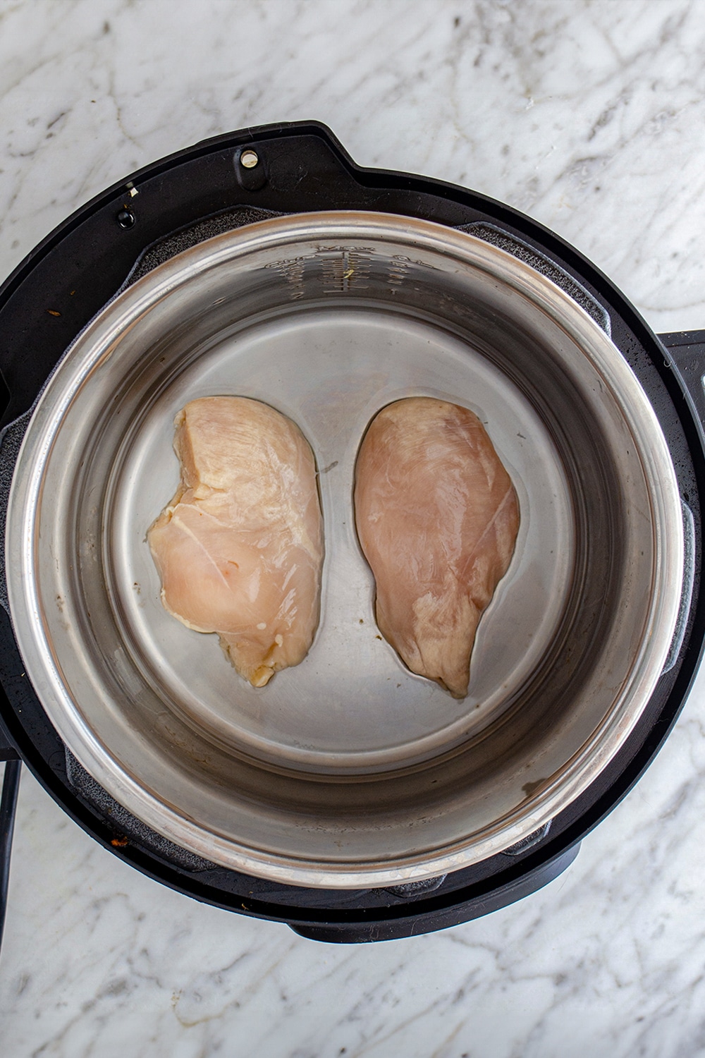 How to Defrost Chicken Fast - Sweet Pea's Kitchen