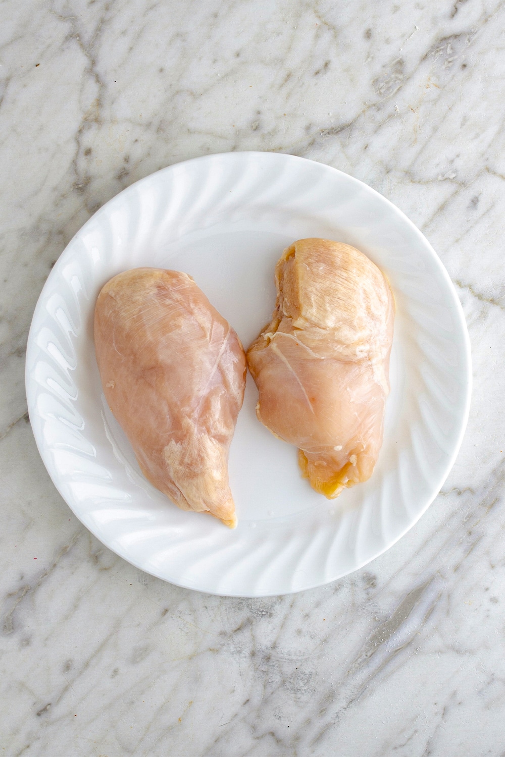 How to Defrost Chicken Fast - Sweet Pea's Kitchen