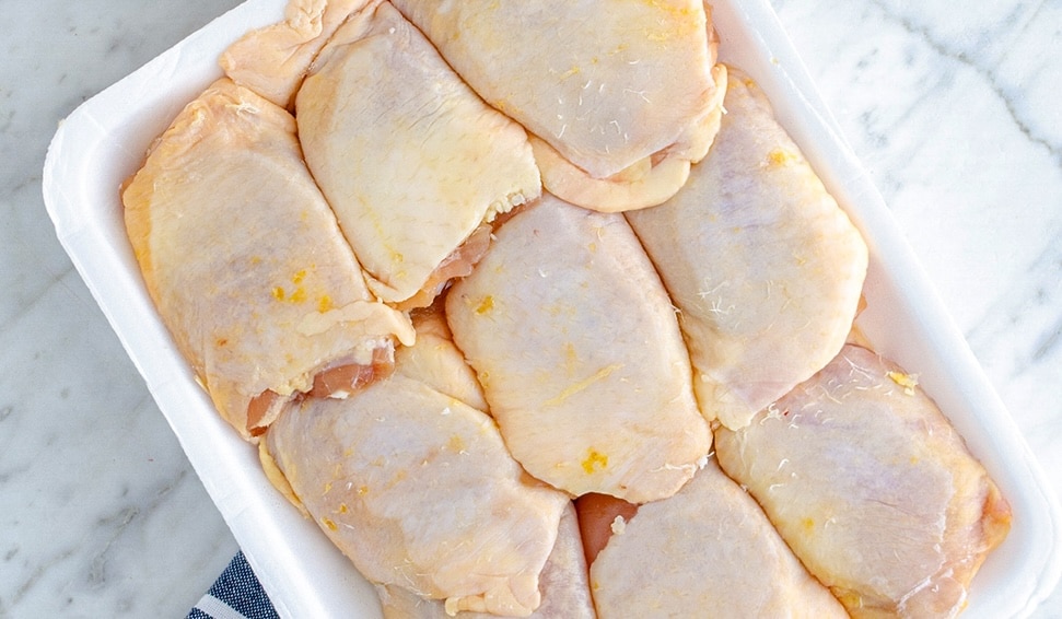 How to Defrost Chicken Fast - Sweet Pea's Kitchen