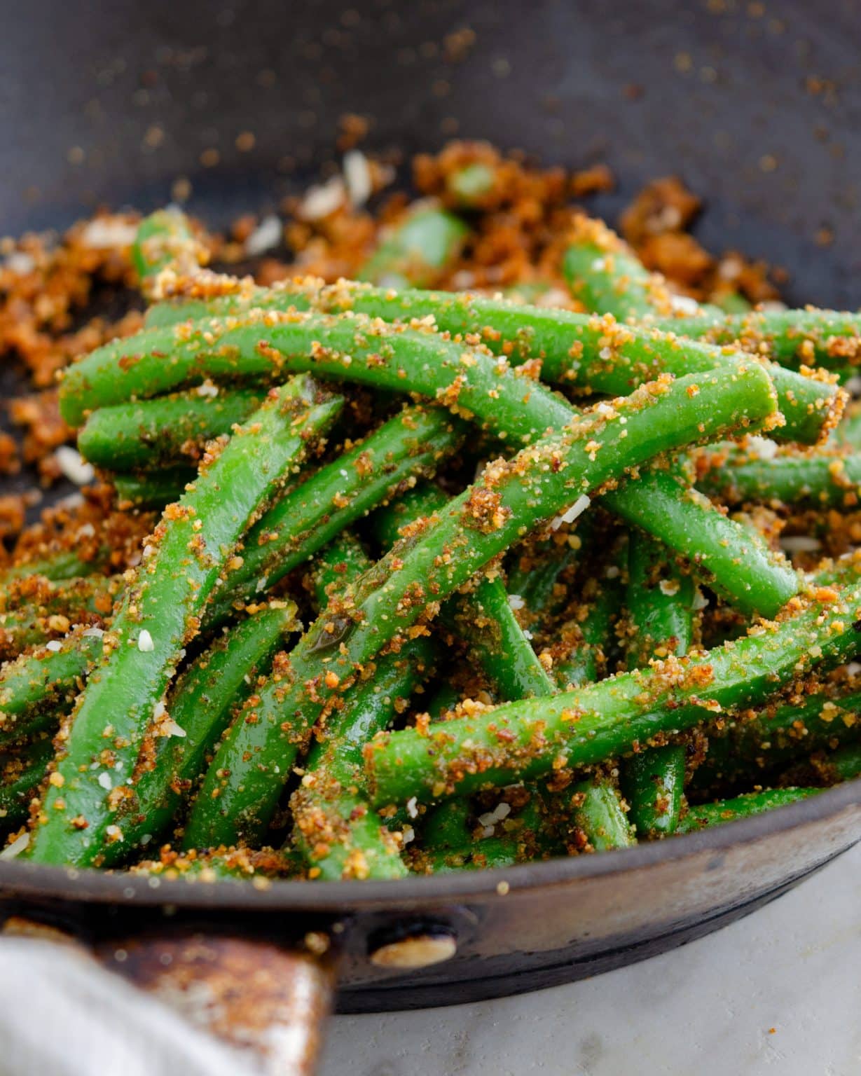 Italian Green Beans - Sweet Pea's Kitchen