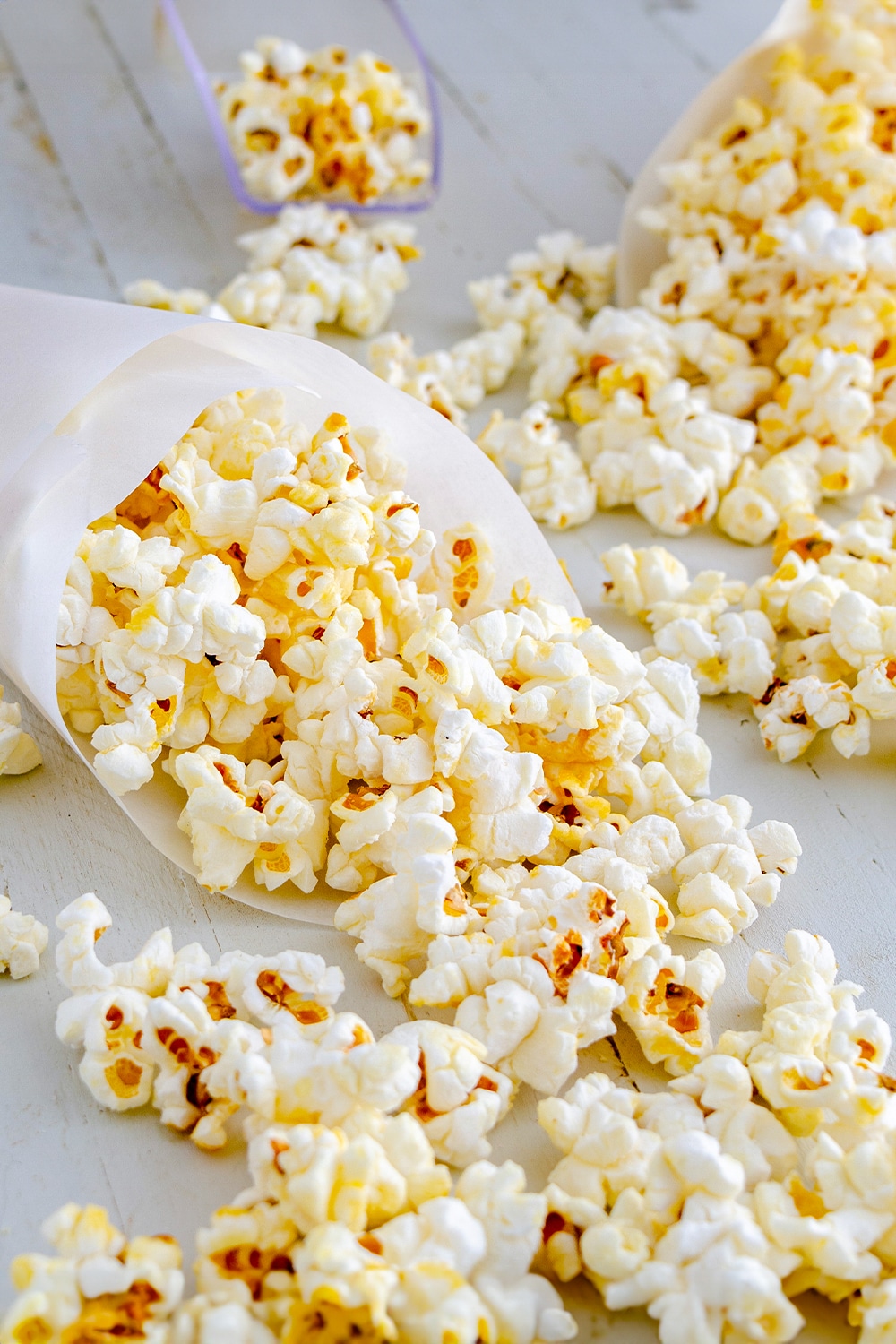 Kettle Corn - Sweet Pea's Kitchen