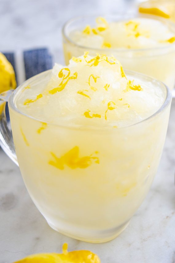 Granita - Sweet Pea's Kitchen