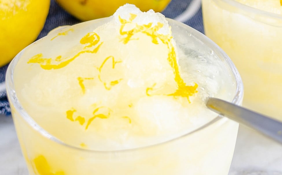 Granita - Sweet Pea's Kitchen