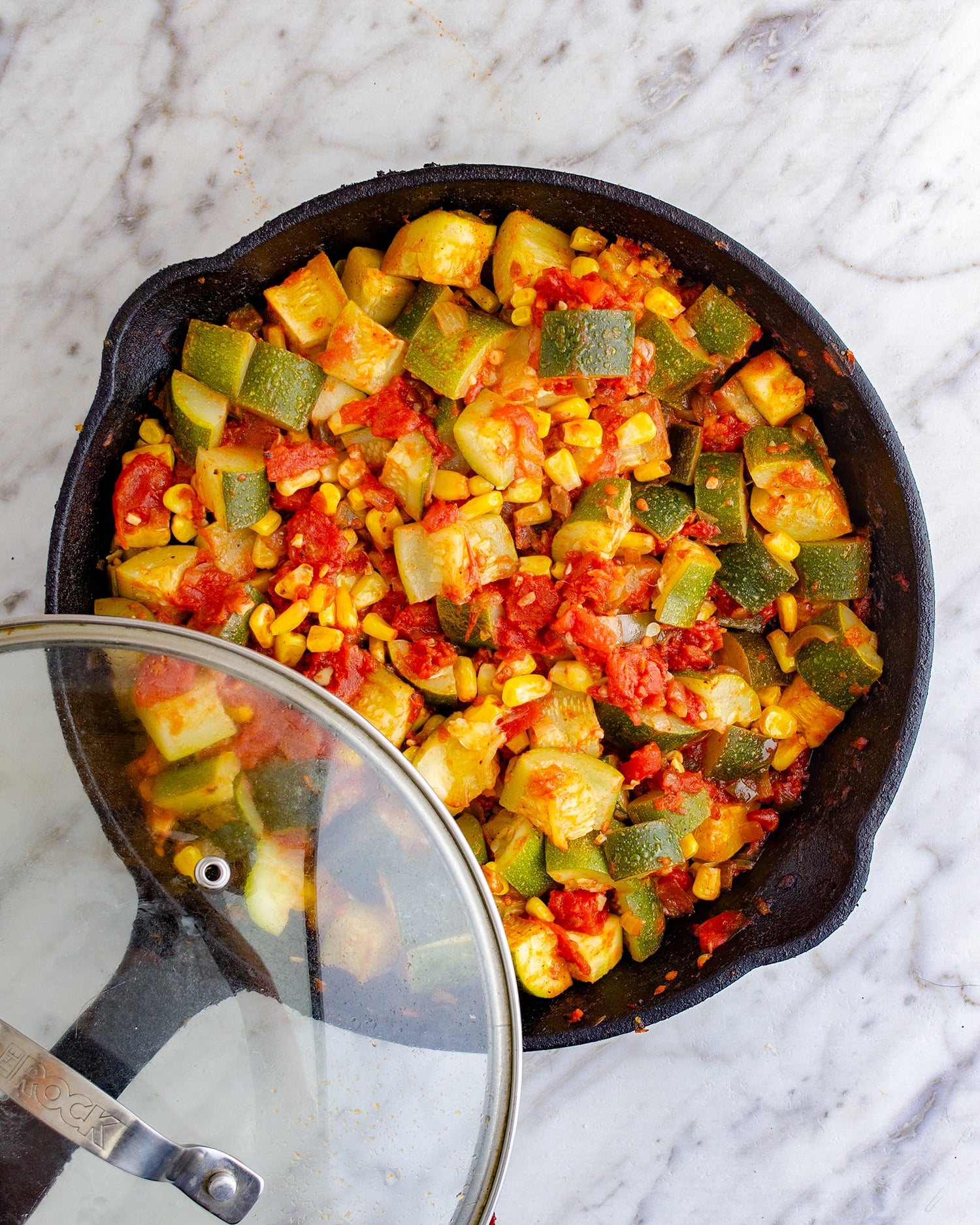 Mexican Squash (calabacitas) - Sweet Pea's Kitchen