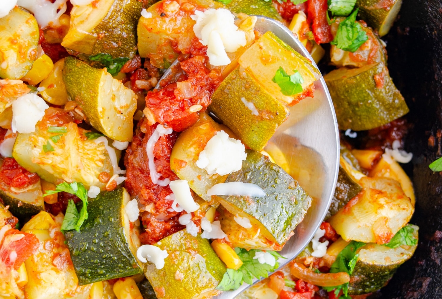 Mexican Squash (calabacitas) - Sweet Pea's Kitchen