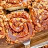 Sticky Buns - Sweet Pea's Kitchen