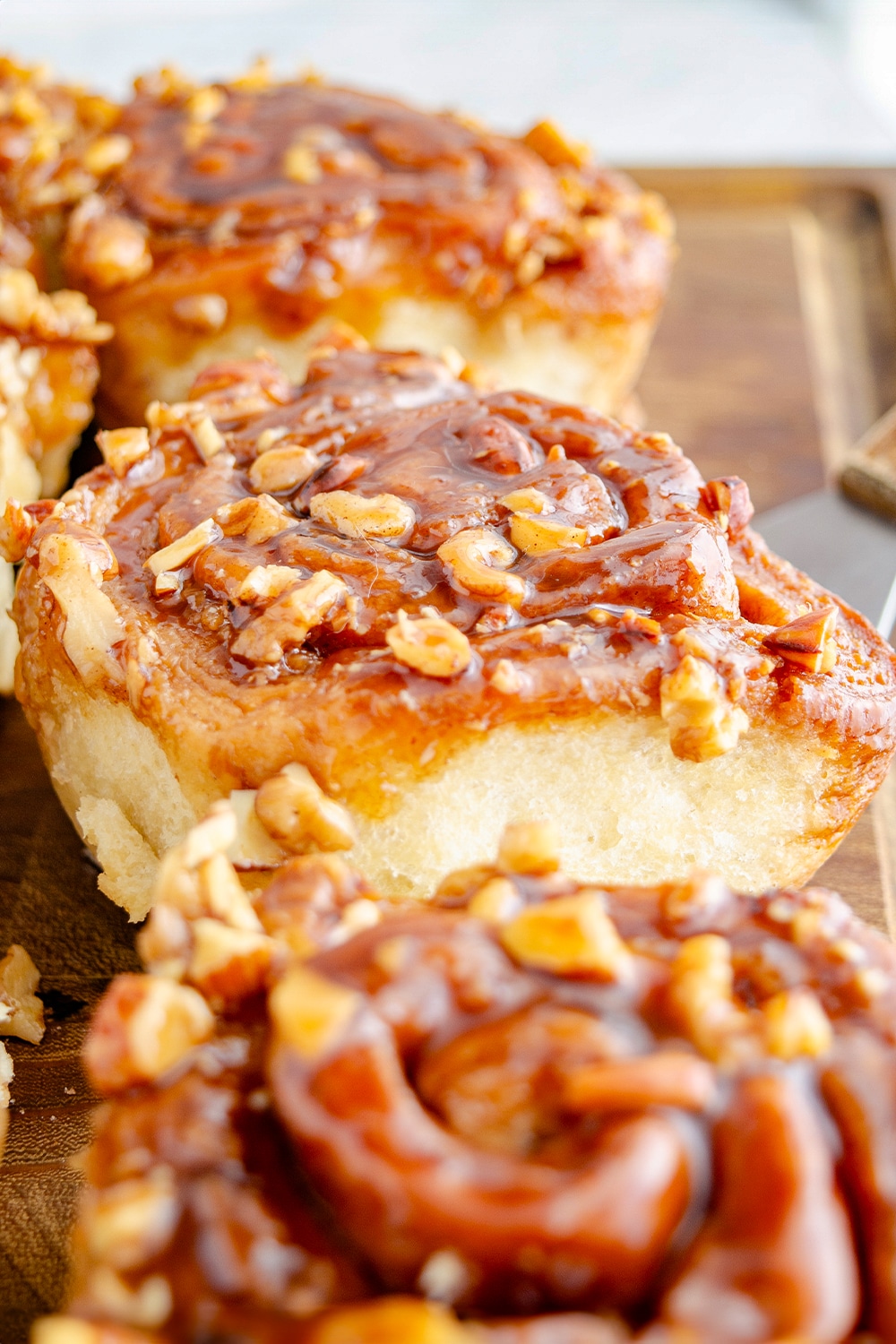 Sticky Buns - Sweet Pea's Kitchen