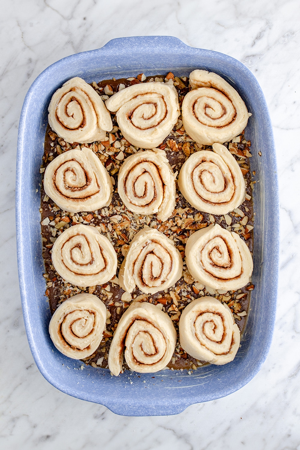 Sticky Buns - Sweet Pea's Kitchen