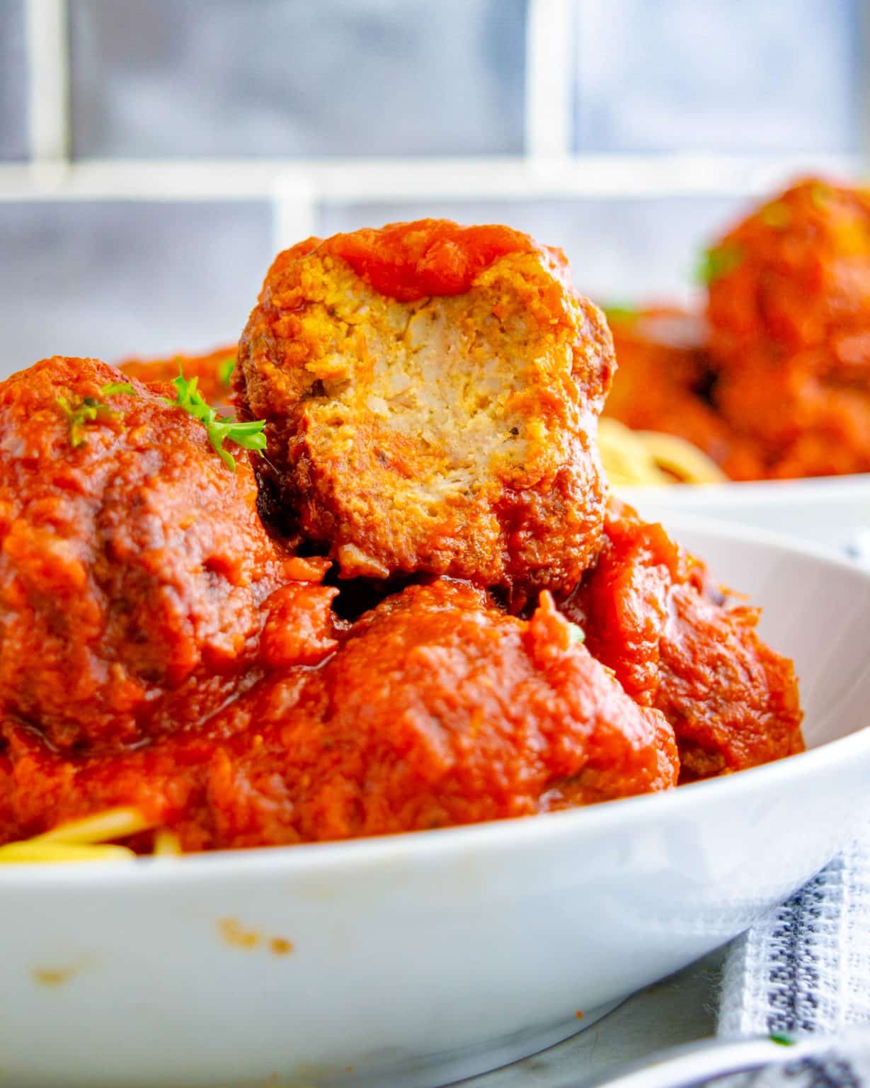 Sunday Sauce - Sweet Pea's Kitchen