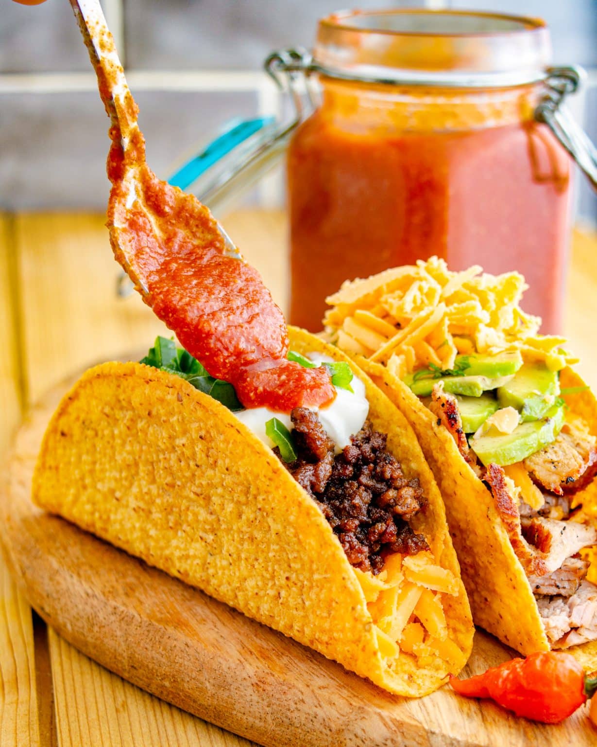 Taco Sauce - Sweet Pea's Kitchen