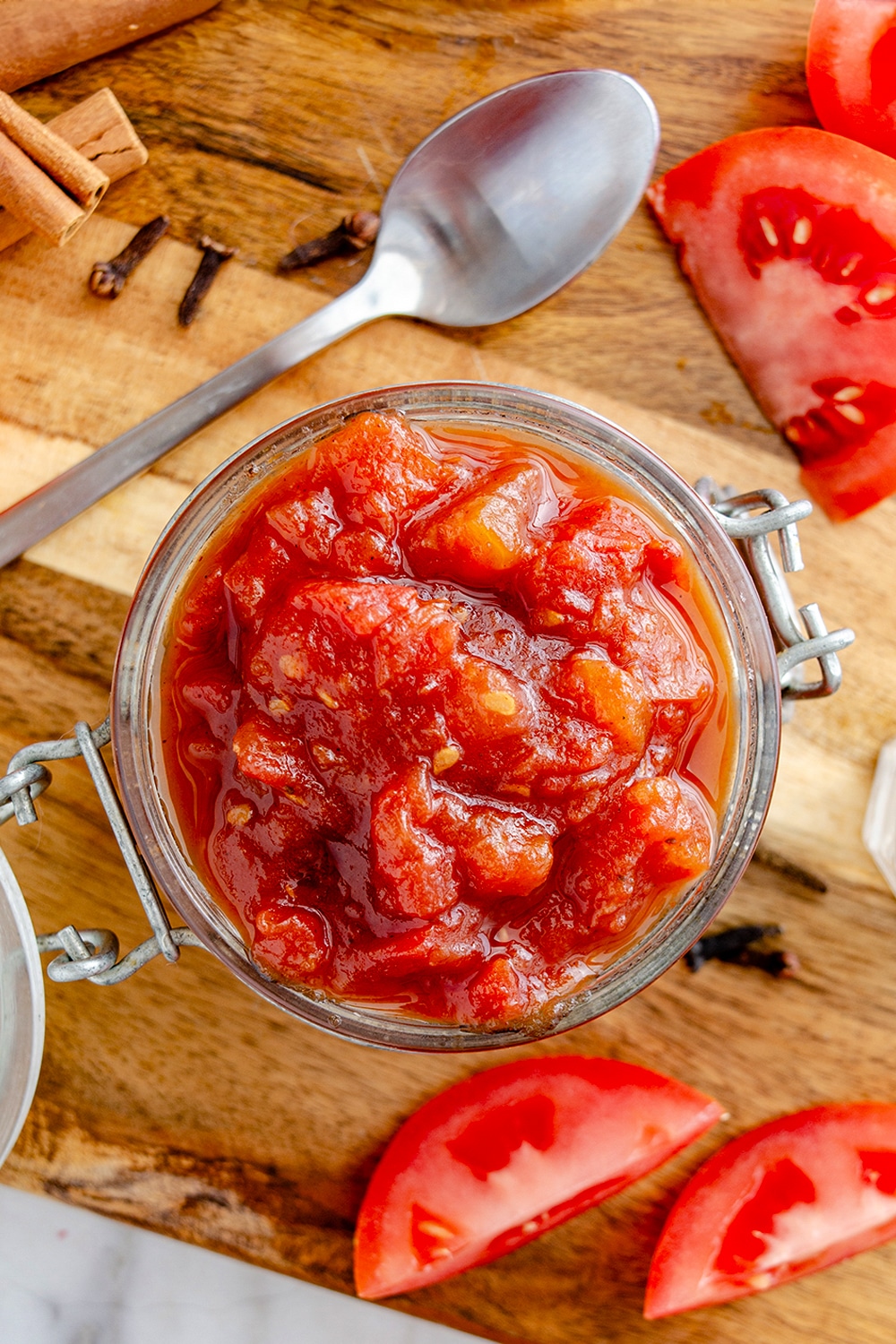 Tomato Jam - Sweet Pea's Kitchen