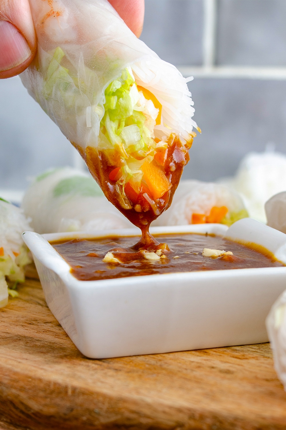 Summer Rolls - Sweet Pea's Kitchen