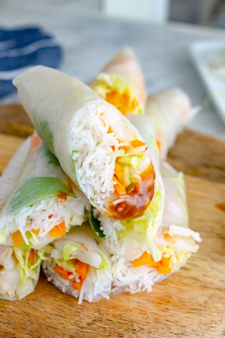 Summer Rolls - Sweet Pea's Kitchen