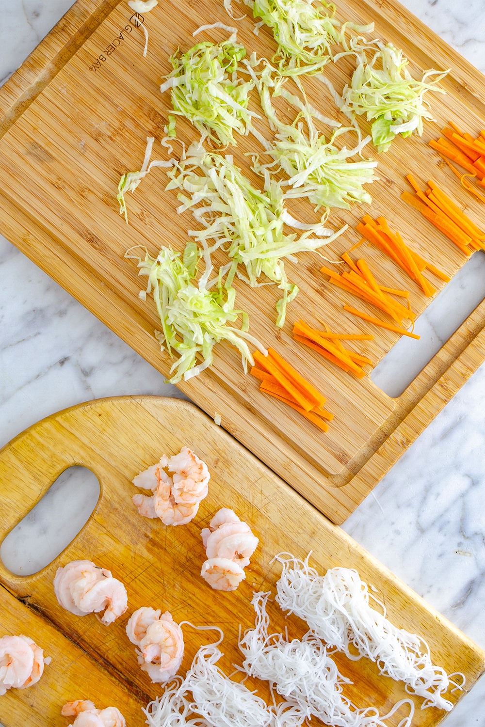Summer Rolls - Sweet Pea's Kitchen
