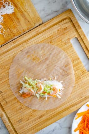 Summer Rolls - Sweet Pea's Kitchen