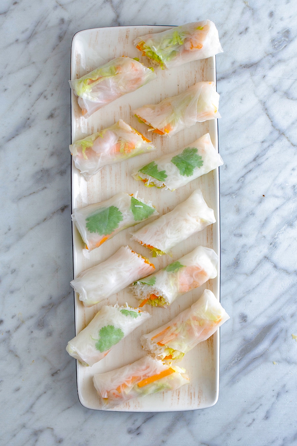 Summer Rolls - Sweet Pea's Kitchen