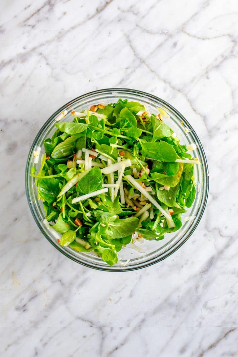Watercress Salad - Sweet Pea's Kitchen