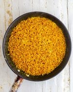 Yellow Rice - Sweet Pea's Kitchen