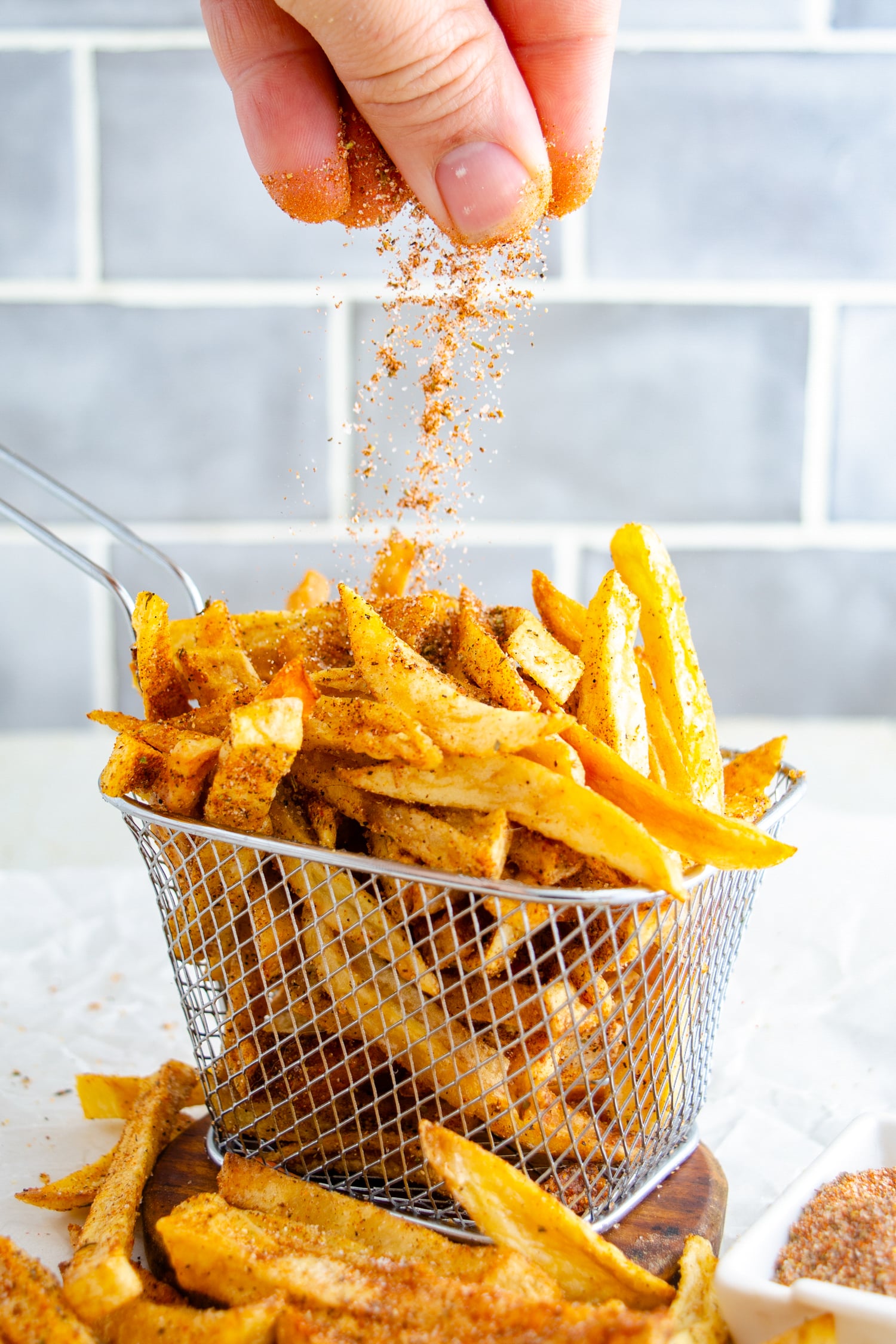 French Fry Seasoning - Sweet Pea's Kitchen