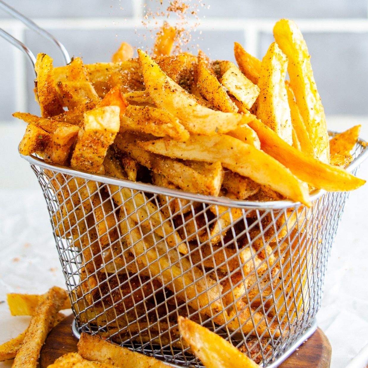 French Fry Seasoning - Sweet Pea's Kitchen