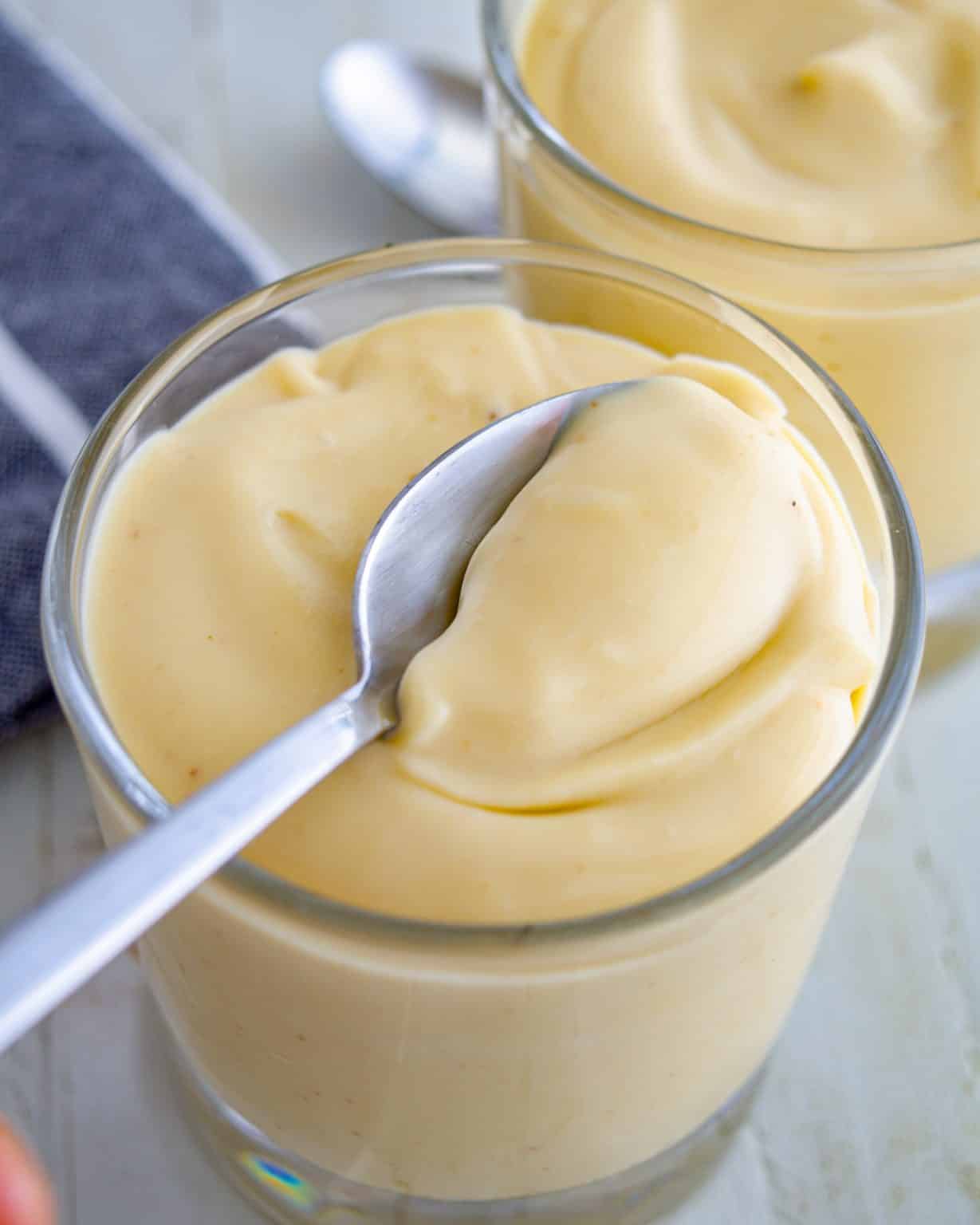 Butterscotch Pudding - Sweet Pea's Kitchen