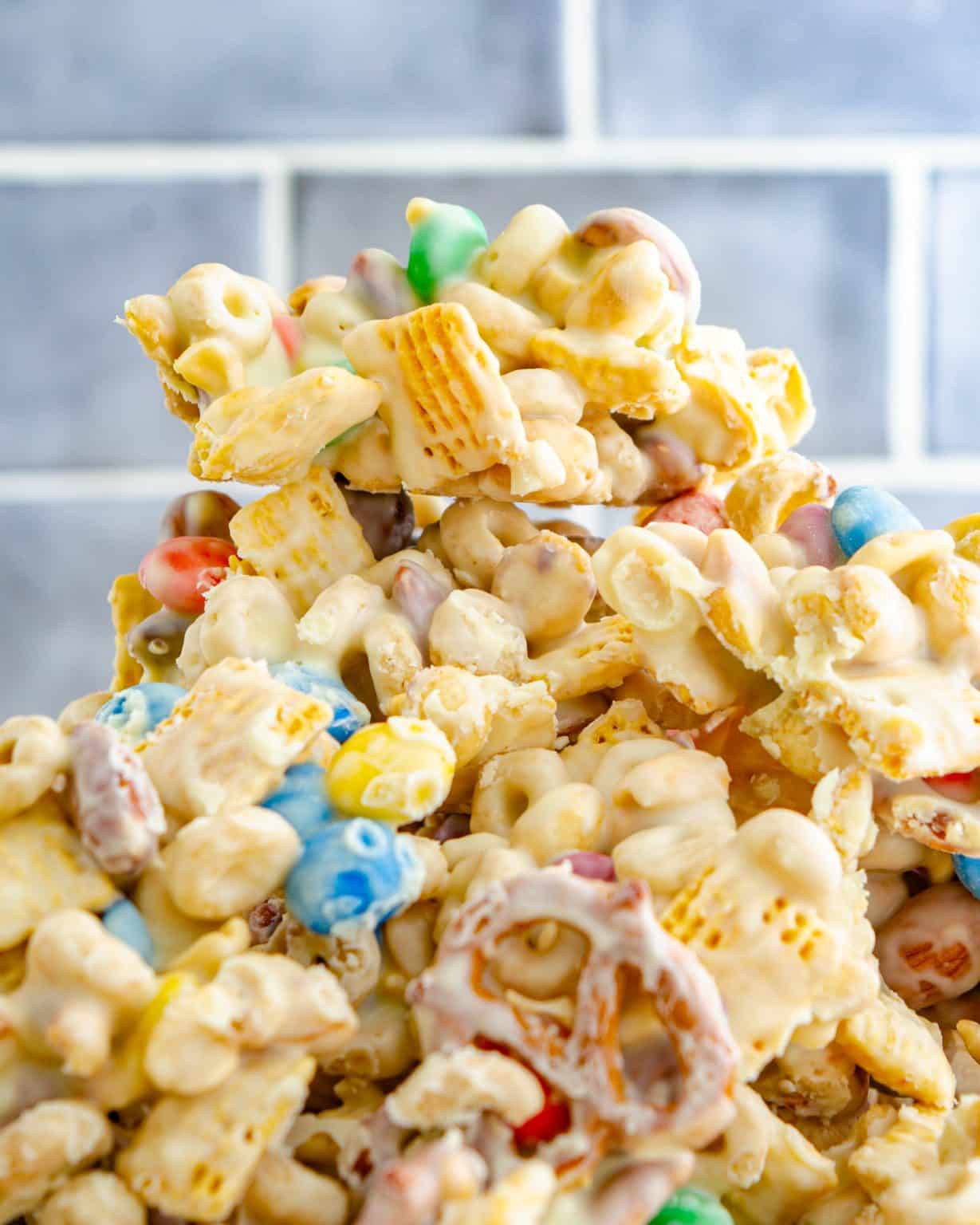 White Trash Recipe - Sweet Pea's Kitchen