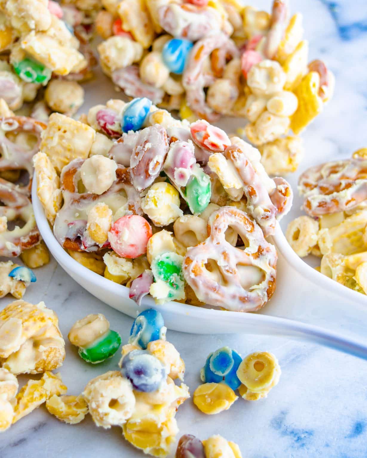 White Trash Recipe - Sweet Pea's Kitchen